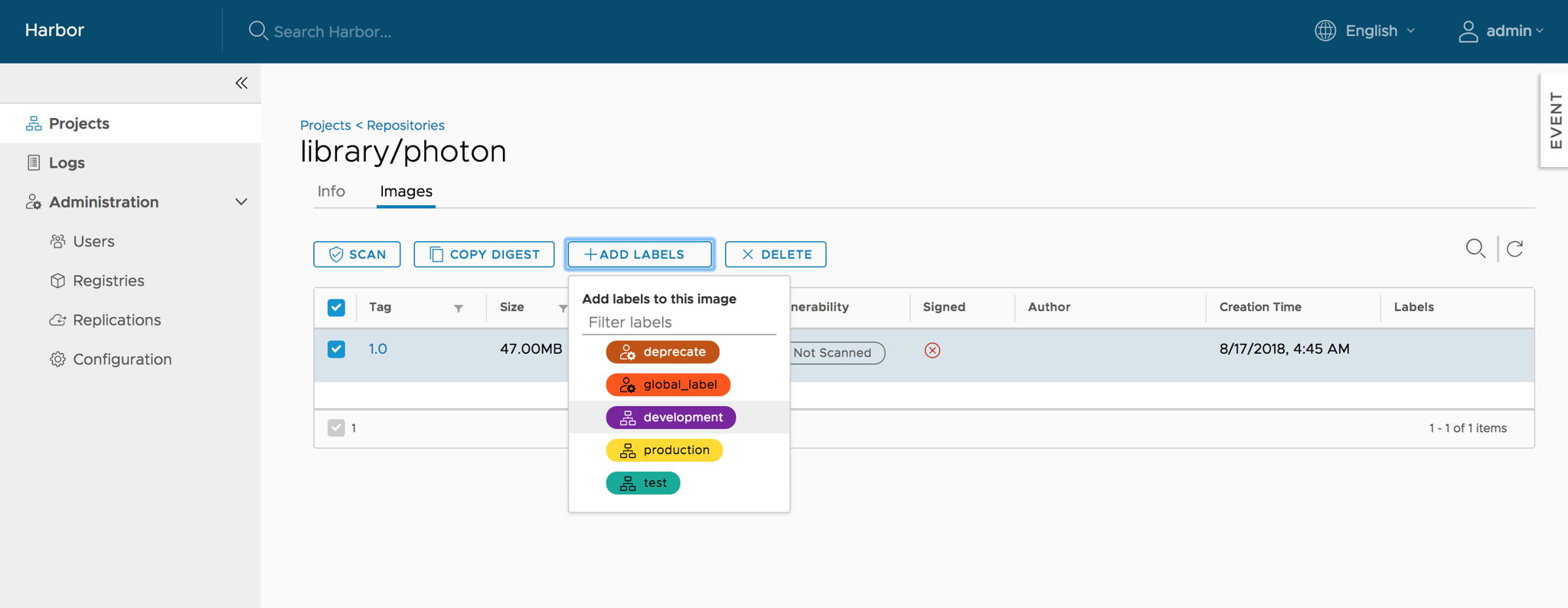 19 Best docker image private registries as of 2025 - Slant