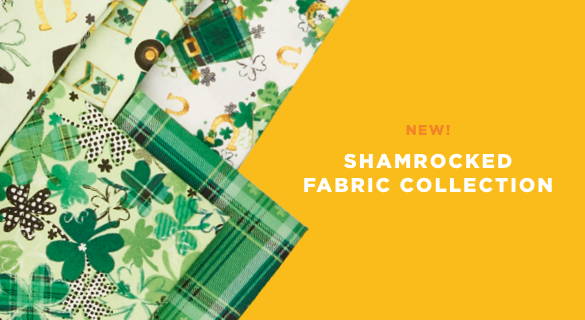 New Fabrics for Quilting | New Quilt Fabric Collections