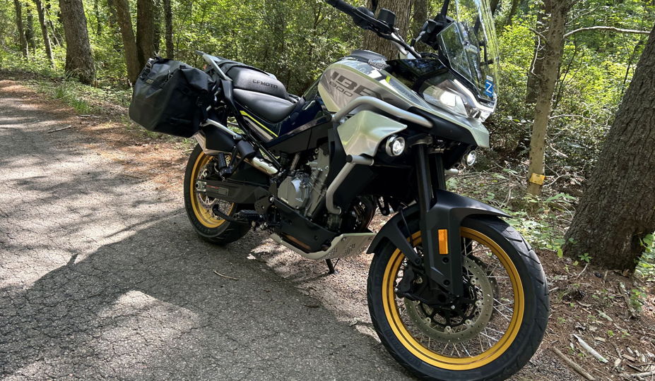 CFMOTO IBEX 800T for rent near West Greenwich, RI