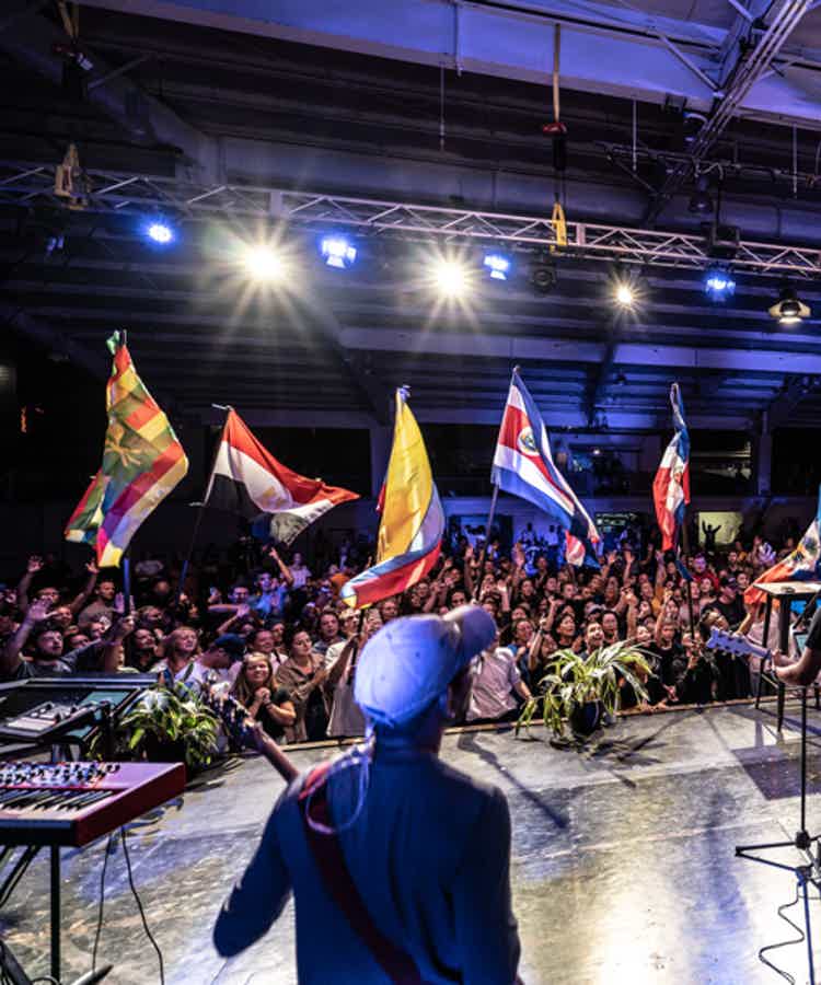 School of Worship - Youth With A Mission — Youth With A Mission