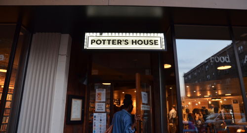 The Potter's House | Washington Post