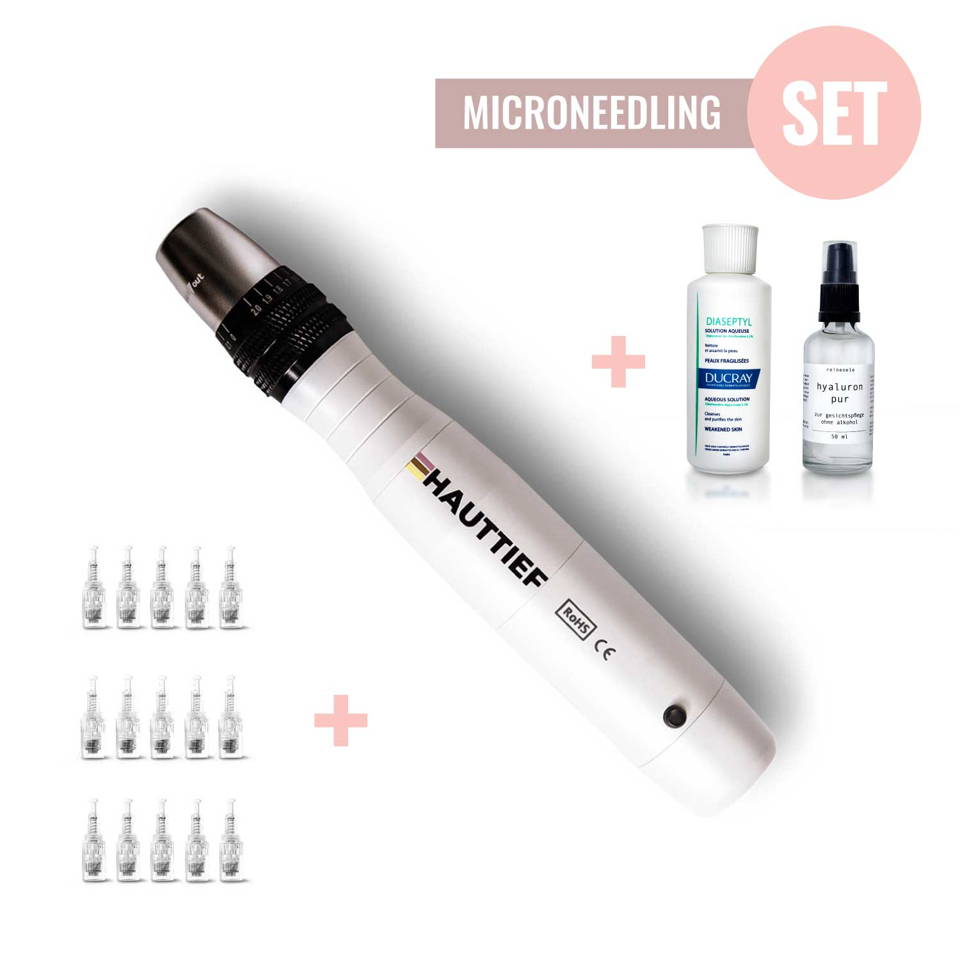 HAUTTIEF - Dr. Needle