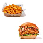 Chicken Shop Hammersmith | Menu