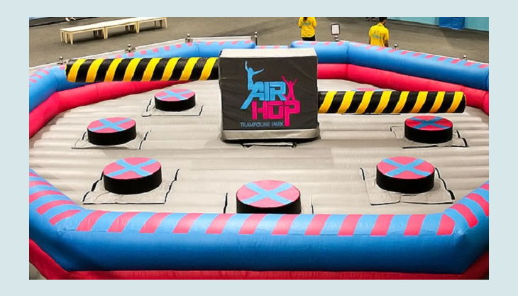AirHop München | Geburtstag im AirHop Trampolinpark