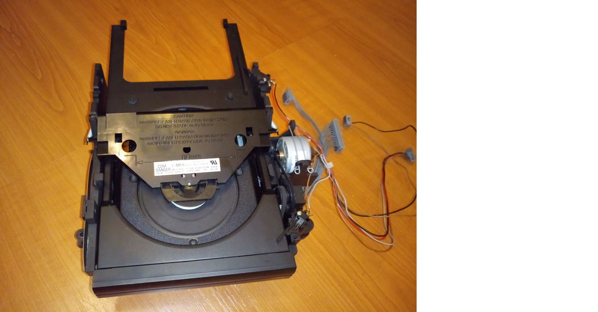 Philips Philips CDM1 MKII CD mechanism For Sale | Audiogon