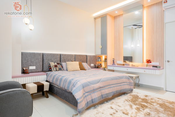 Ecohorizon ashton (Terrace house type 1A) interior design renovation ...