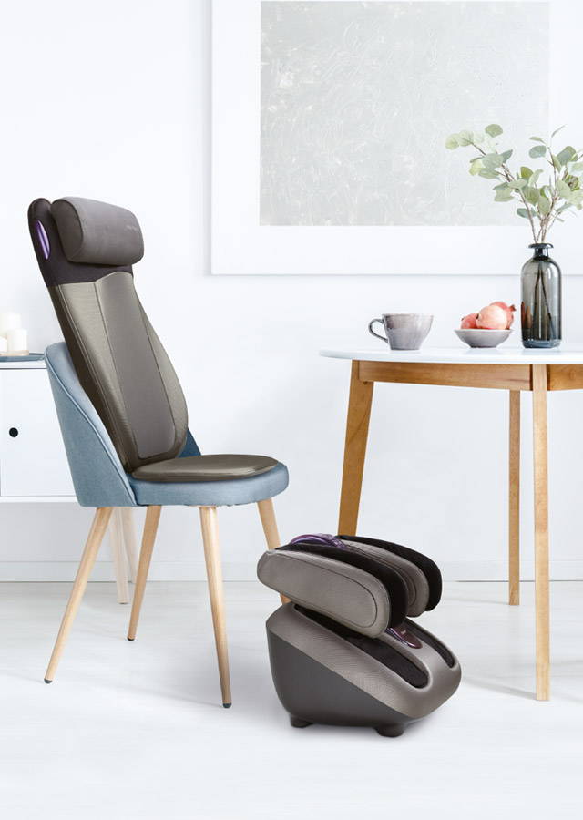 uJolly 2 Smart Full Back Massager