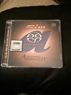 FIM - Super Audio CD (SACD) HYBRID Audioph... For Sale | Audiogon