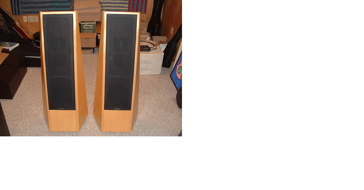 ProAc Future Point Five Loudspeakers For Sale | Audiogon
