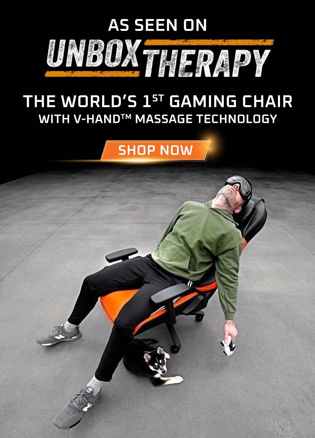 OSIM Australia | Established Massage Chair Company in Australia