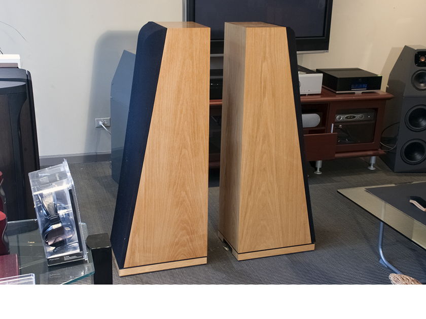 Thiel CS6 Floorstanding Speakers For Sale | Audiogon