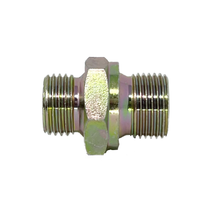 Shop Straight + Male Metric Configurations – OneHydraulics