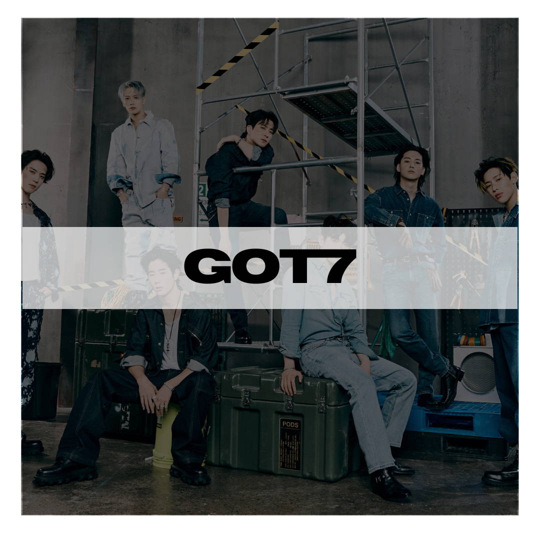 Boy Groups