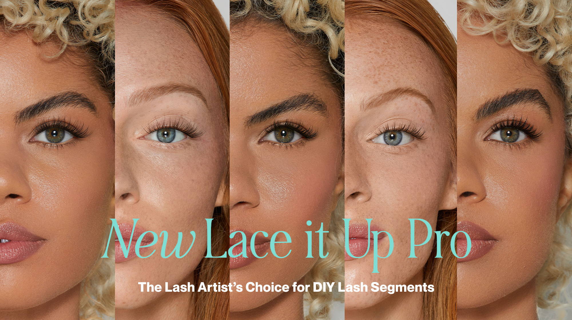 NEW Lace It Up Pro Styles - Lashbox LA
