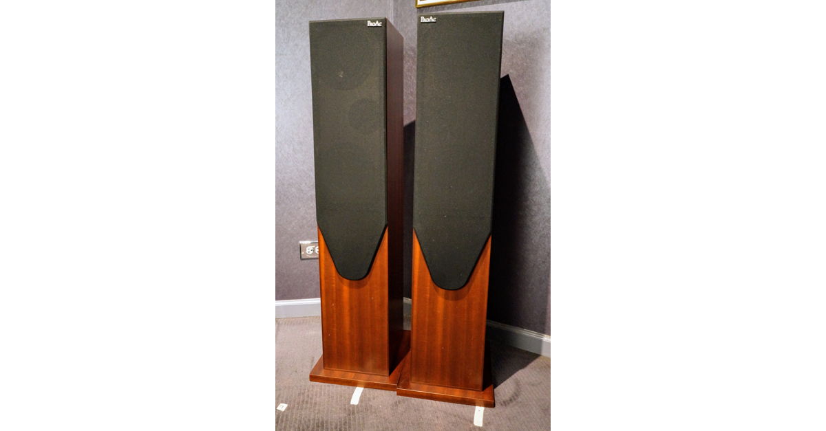 ProAc Studio 200 Floorstanding Speakers For Sale | Audiogon