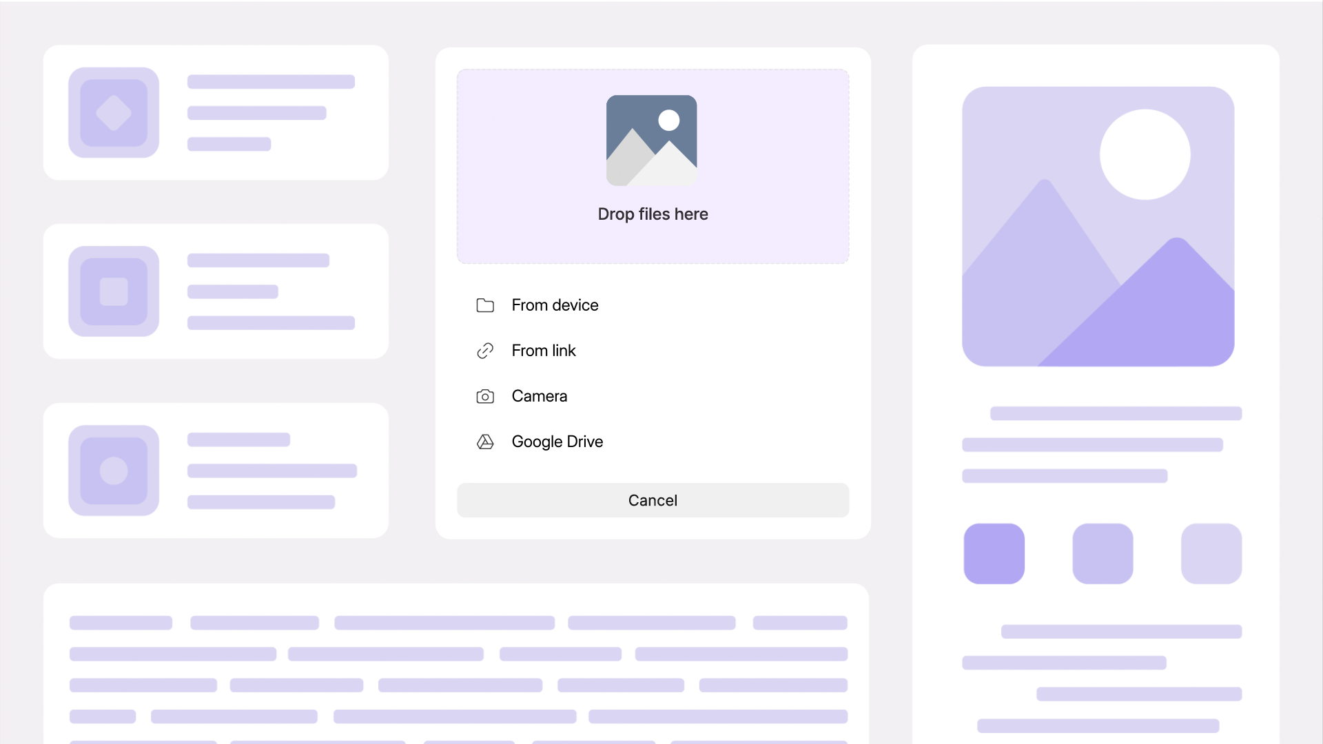 UX best practices for designing an intuitive file uploader | Uploadcare