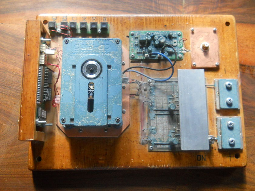 Philips CD 2 PRO | Transports | Audiogon