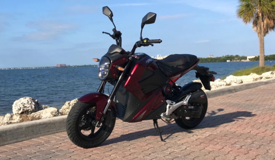 VITACCI BULLET 50CC for rent near Miami, FL - Riders Share