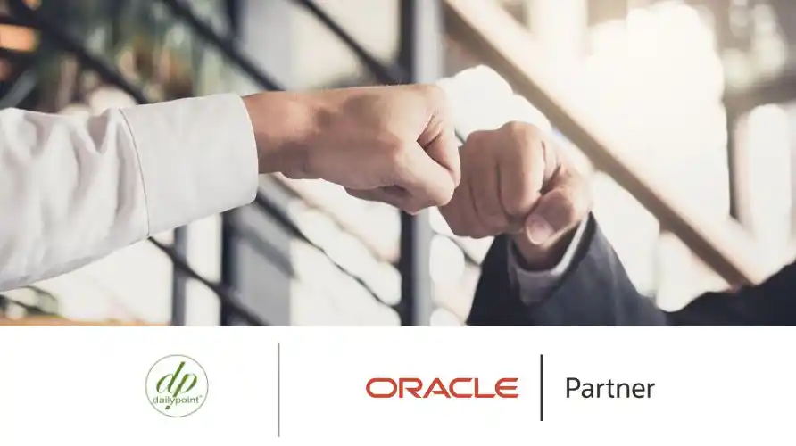 dailypoint™ with new Oracle Simphony POS integration