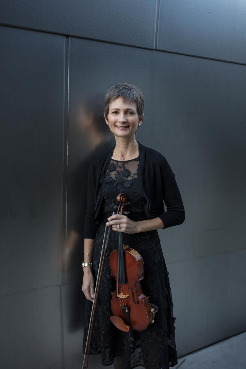 Kristine Whitson | Hollywood Bowl