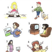 Present Continuous — Шаг 8 — Stepik