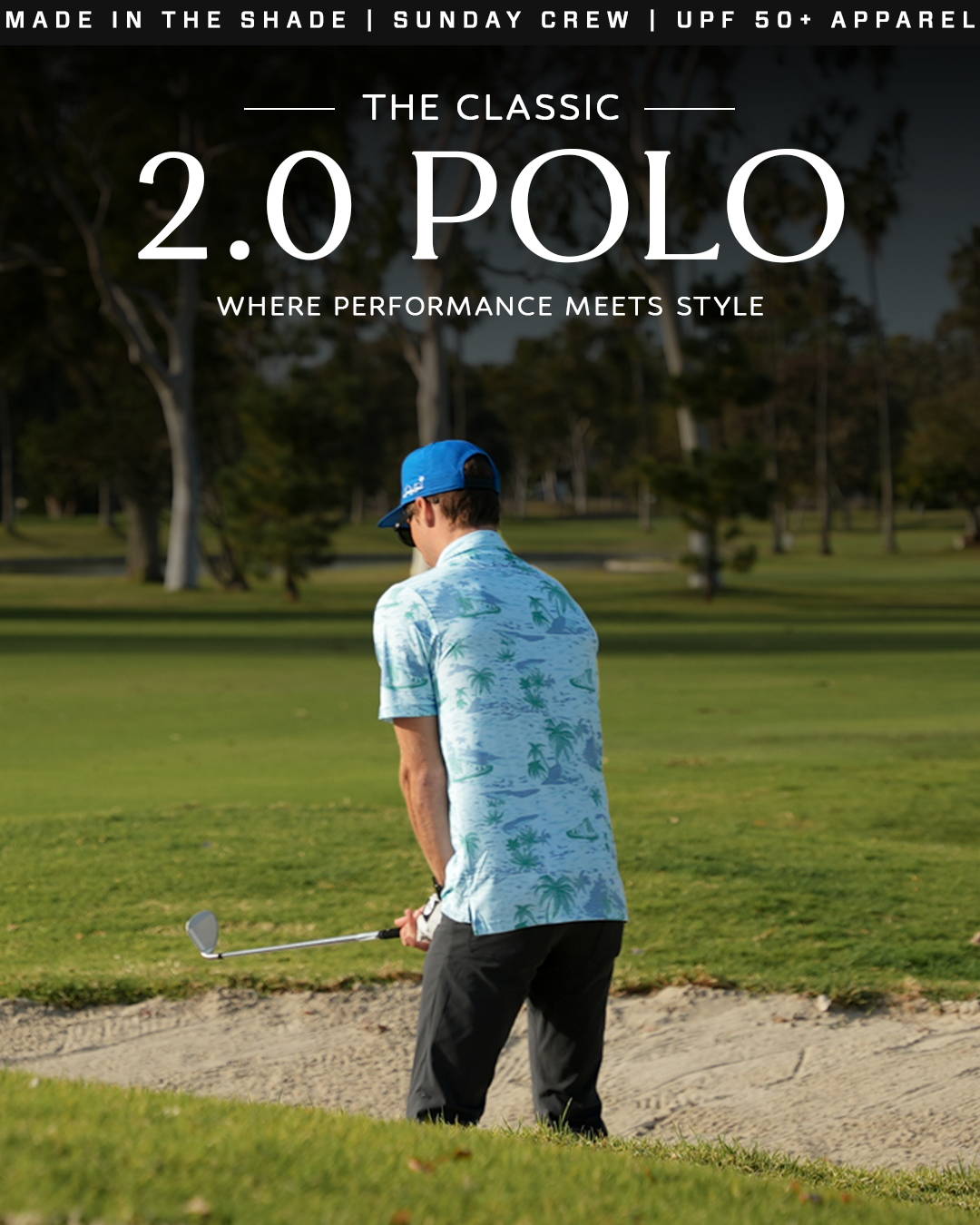 Sunday Crew UPF 50+ Apparel – SundayCrew