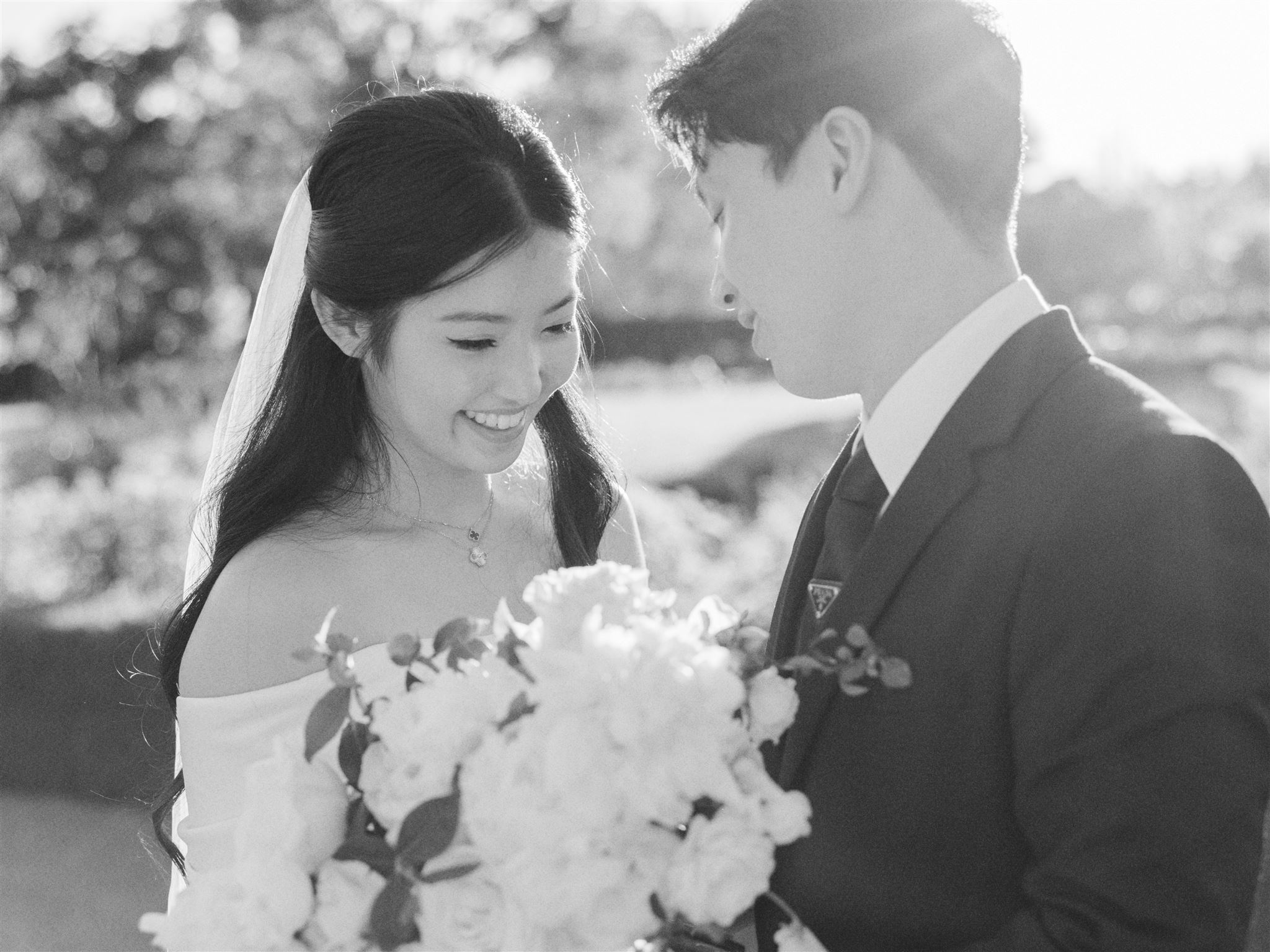 Michelle Yu Wedding 20 Chen Xiao And Michelle Chen Hold Wedding