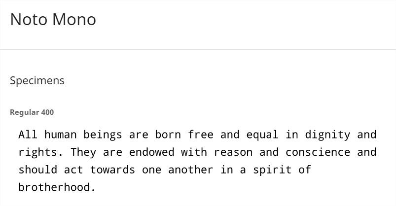 20 best alternatives to Cutive Mono as of 2021 - Slant