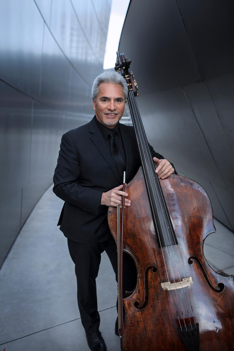 Oscar M. Meza | Hollywood Bowl