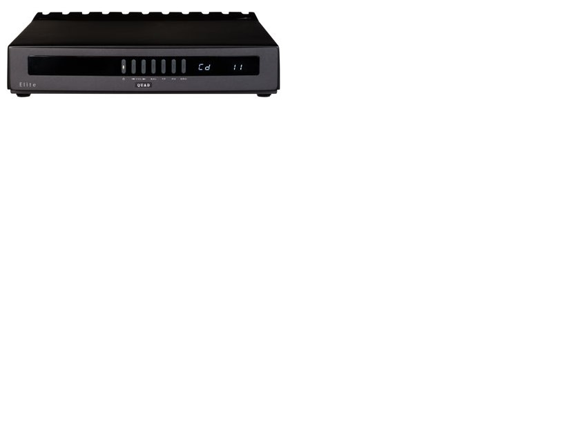 Quad Elite Series QSP Amp PRE Preamp Combo -- Dealer Demo Units -- Full Warranty | Solid state ...