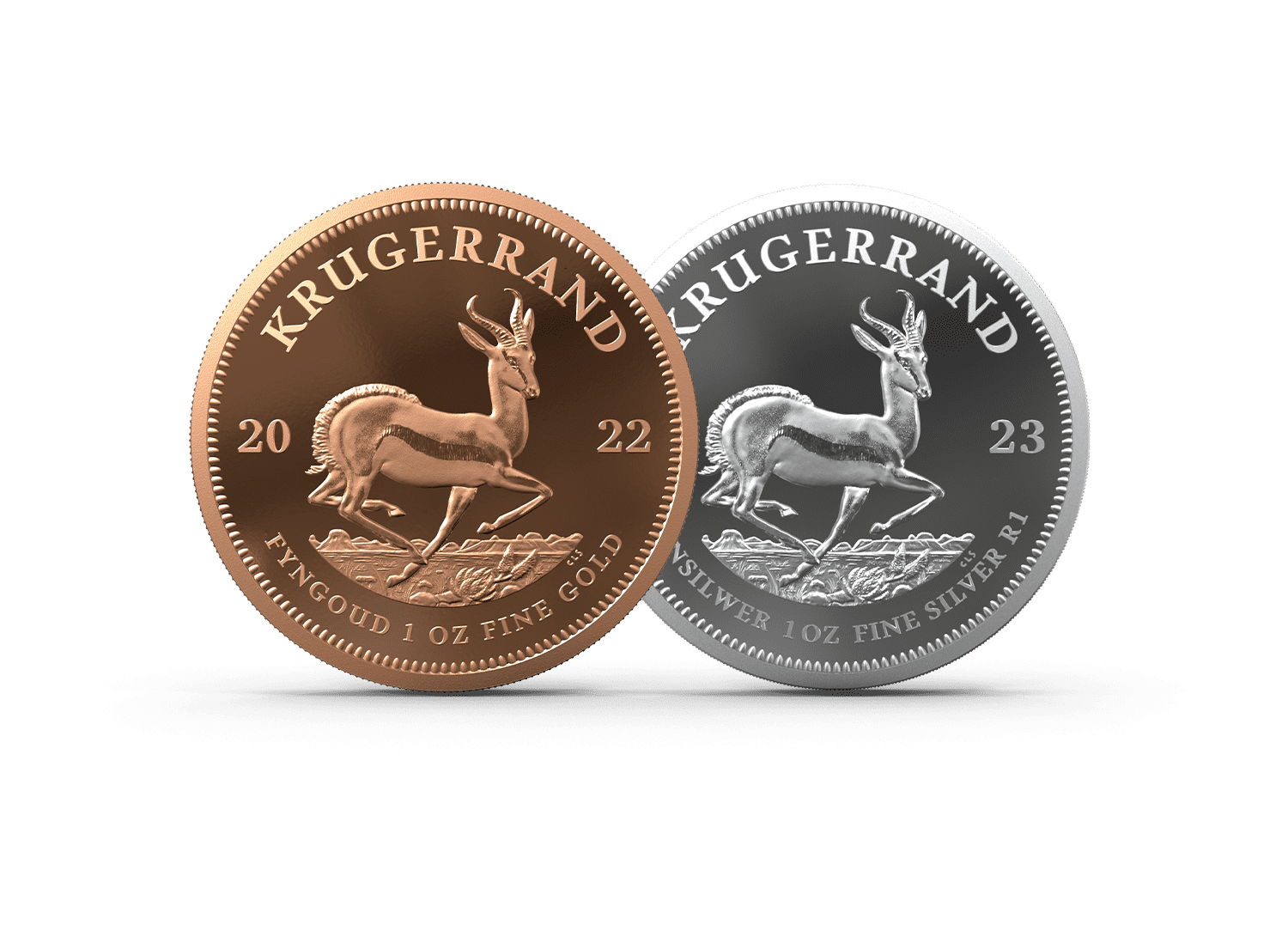 Buy Krugerrands and Gold Coins from The Scoin Shop