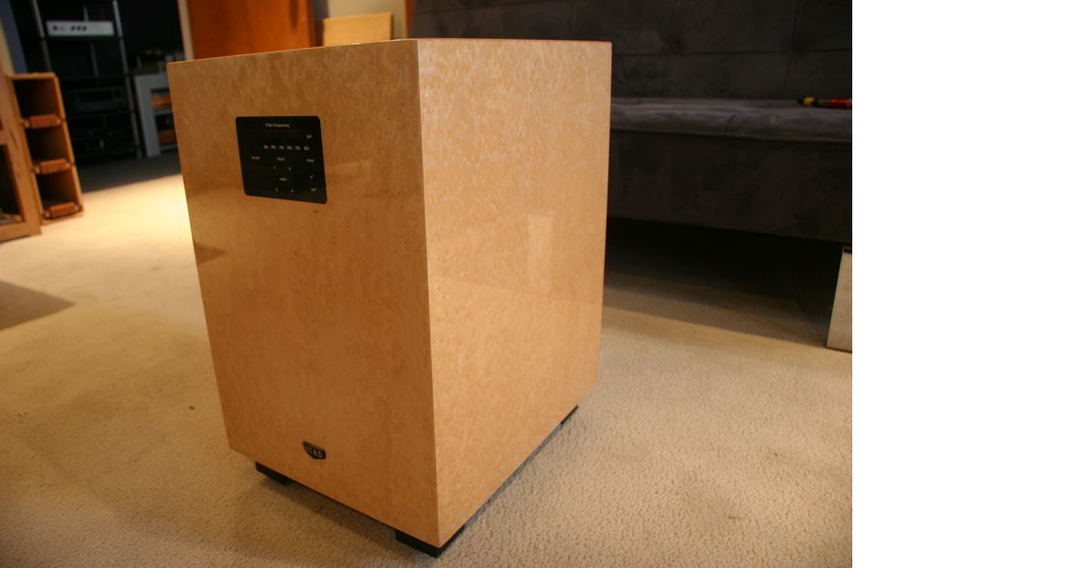 Quad L-Series Sub Woofer Full Working Cond... For Sale | Audiogon