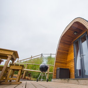 Guest Hub - Mulino Pods