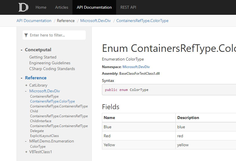 13 Best documentation tools for .NET developers as of 2025 - Slant