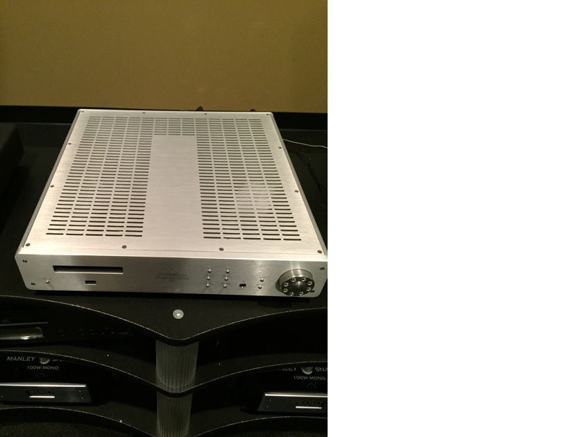 Krell phantom 3 silver with dac option For Sale | Audiogon