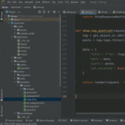 Класс DetailView — Шаг 2 — Stepik