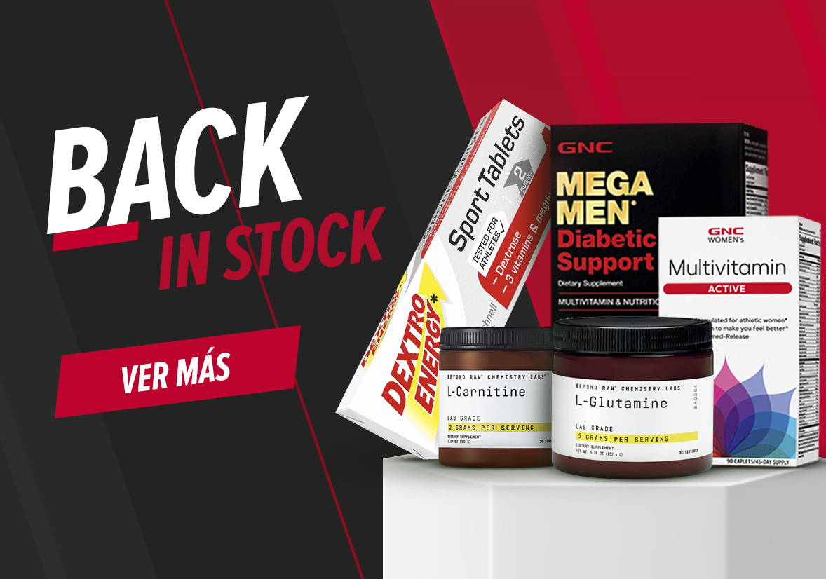 GNC Live Well – GNC Guatemala