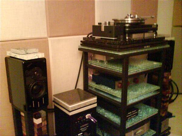 My System | Virtual Listening Room