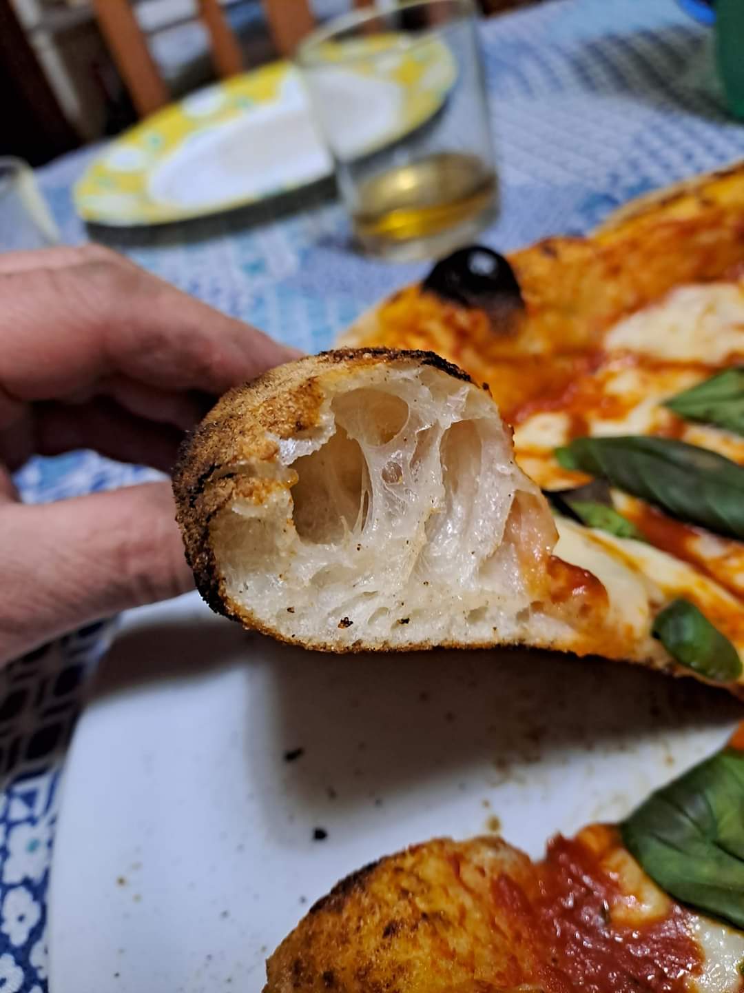 Roman-style pan pizza: the secrets to perfect dough 2026 - Rome Cooking ...