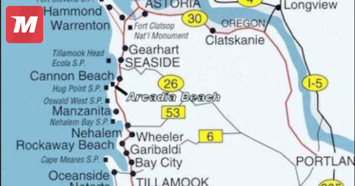 Astoria to Cannon Beach Tour info on Sep 10, 2019 (553184 ...