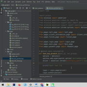Подключение отчета Allure — Шаг 1 — Stepik