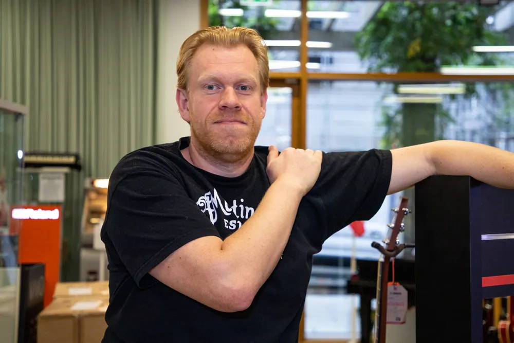 Erhvervsservice— BORG SOUND