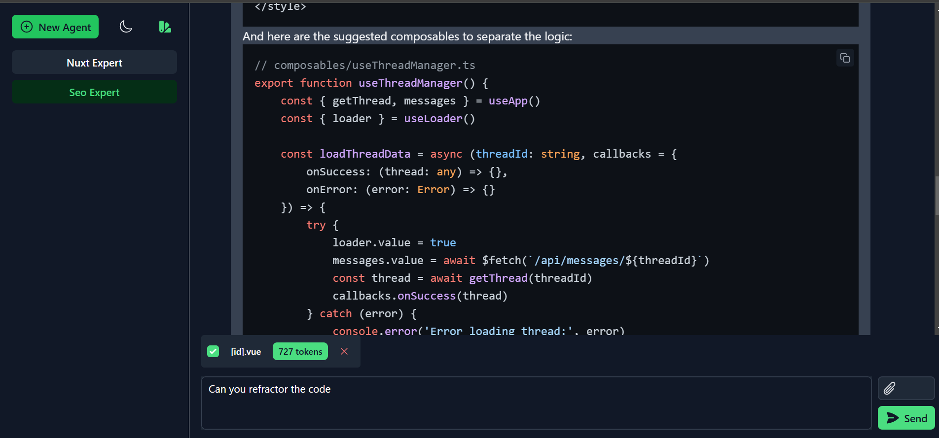 I Built a Claude Chat UI Because I Was Tired of the Official ...