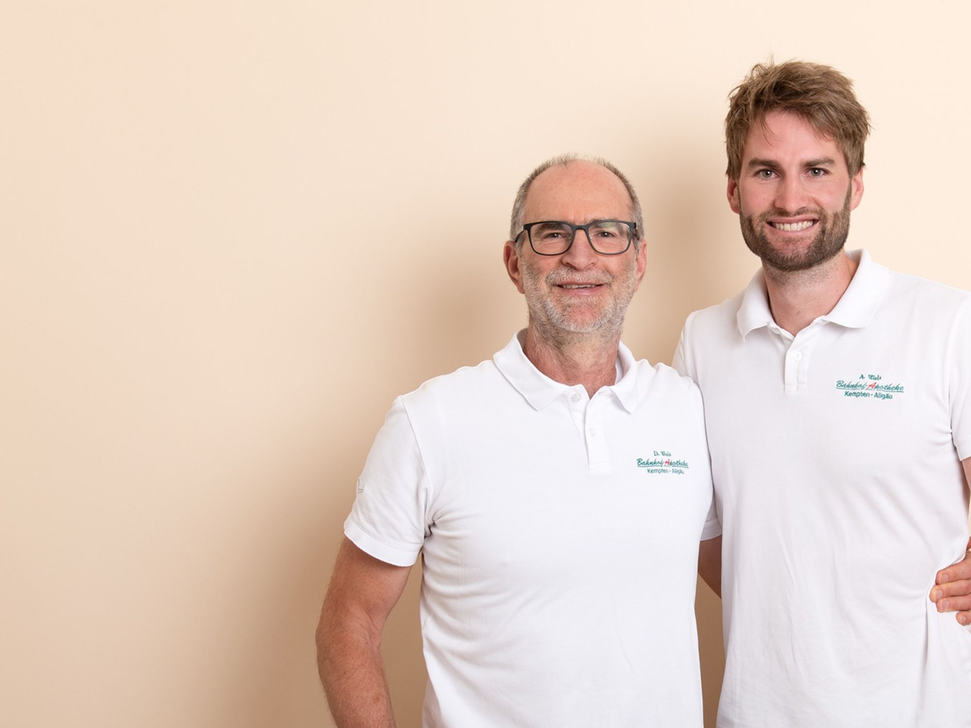 Apotheker A. & D. Wolz OHG | Bahnhof-Apotheke Kempten