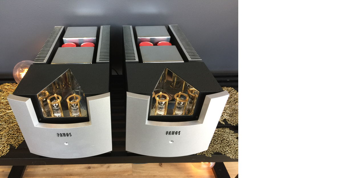 Pathos Acoustics InPower Monoblock Pair For Sale | Audiogon