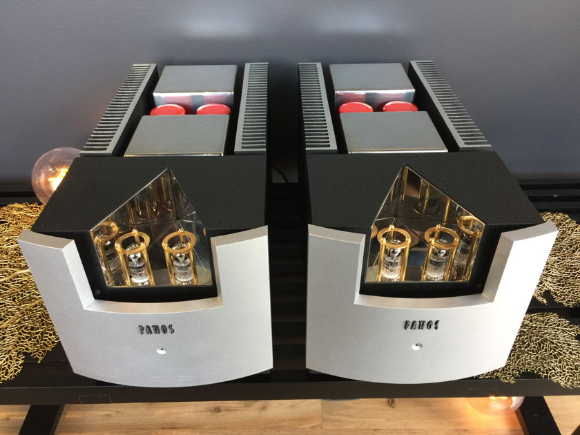 Pathos Acoustics InPower Monoblock Pair For Sale | Audiogon
