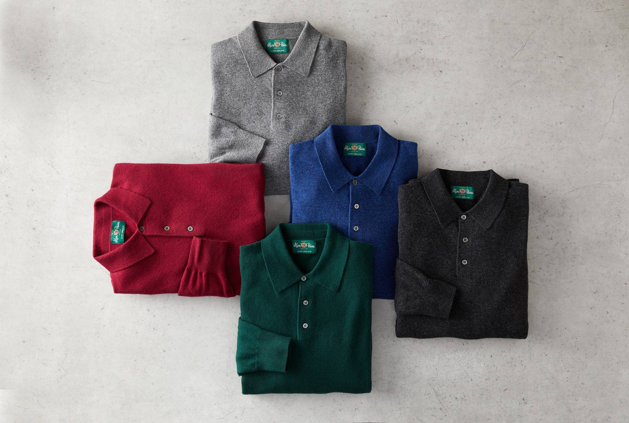 How To Store Knitwear And Help Jumpers Look New For Longer