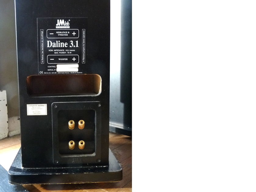 JM Labs / Focal DALINE 3.1 Legendary Trans... For Sale | Audiogon
