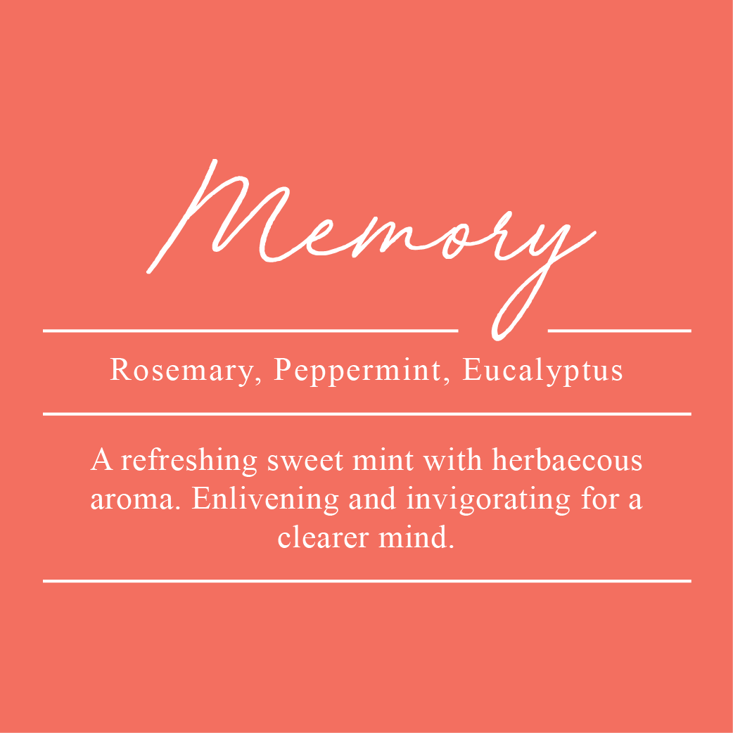 Essential Oil Scent Card Sample | FLO Aroma