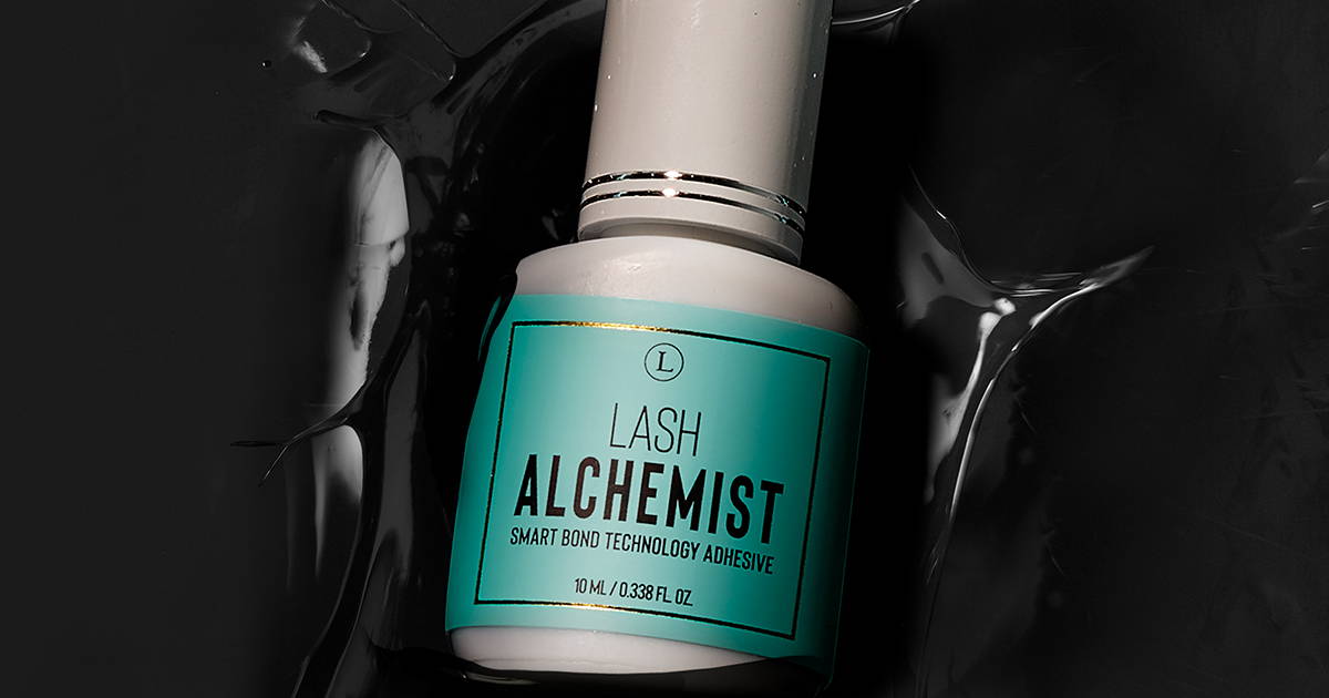 Lash Alchemist - Professional Adhesive - Lashbox LA